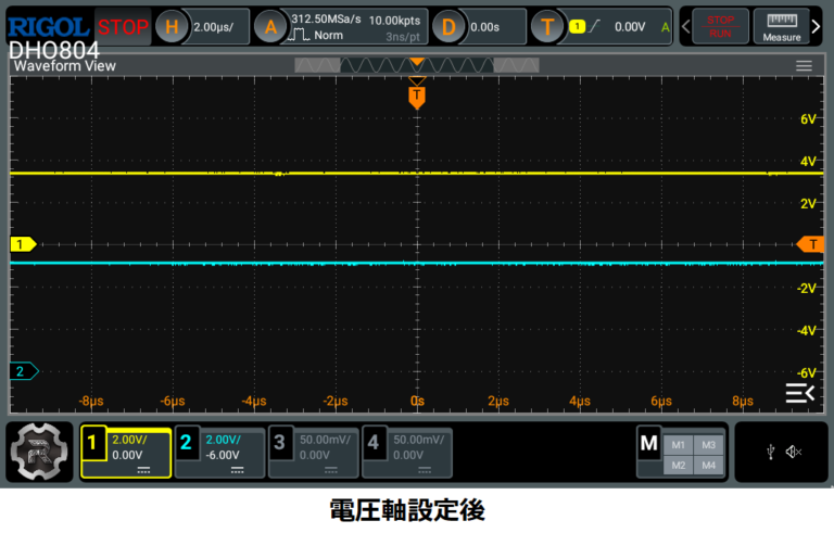 【入門機に最適】低価格オシロスコープDHO804の使い方 | アナデジ太郎の回路設計